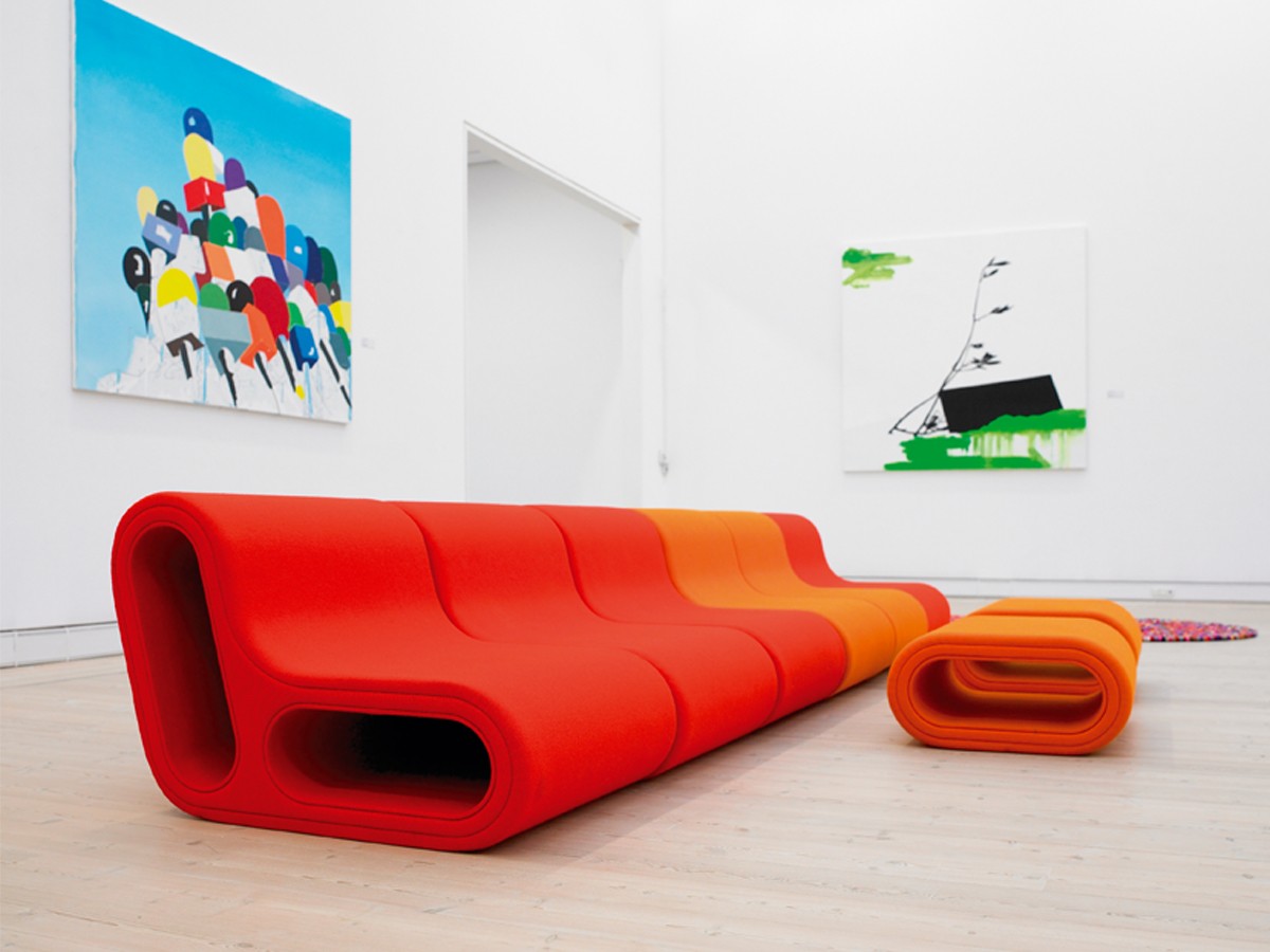 Buy the Hay Other One Lounge Chair at nest.co.uk