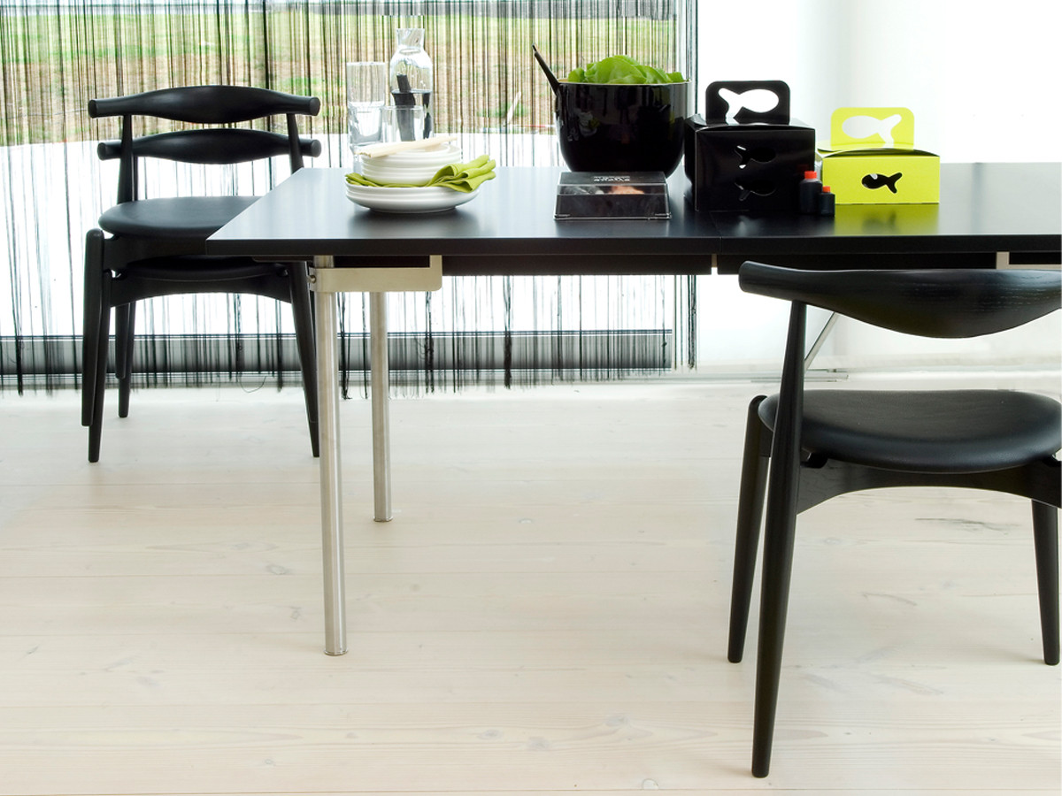 Buy the Carl Hansen & Son Carl Hansen CH20 Elbow Chair at Nest.co.uk