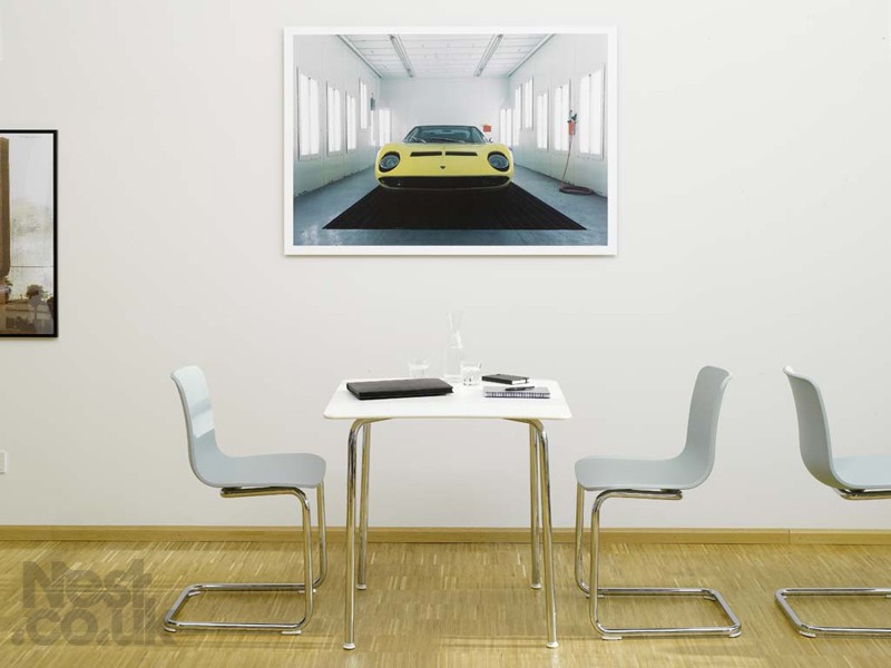 Buy the Vitra HAL Table at nest.co.uk