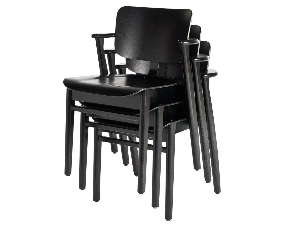 Buy the Artek Domus Chair at nest.co.uk