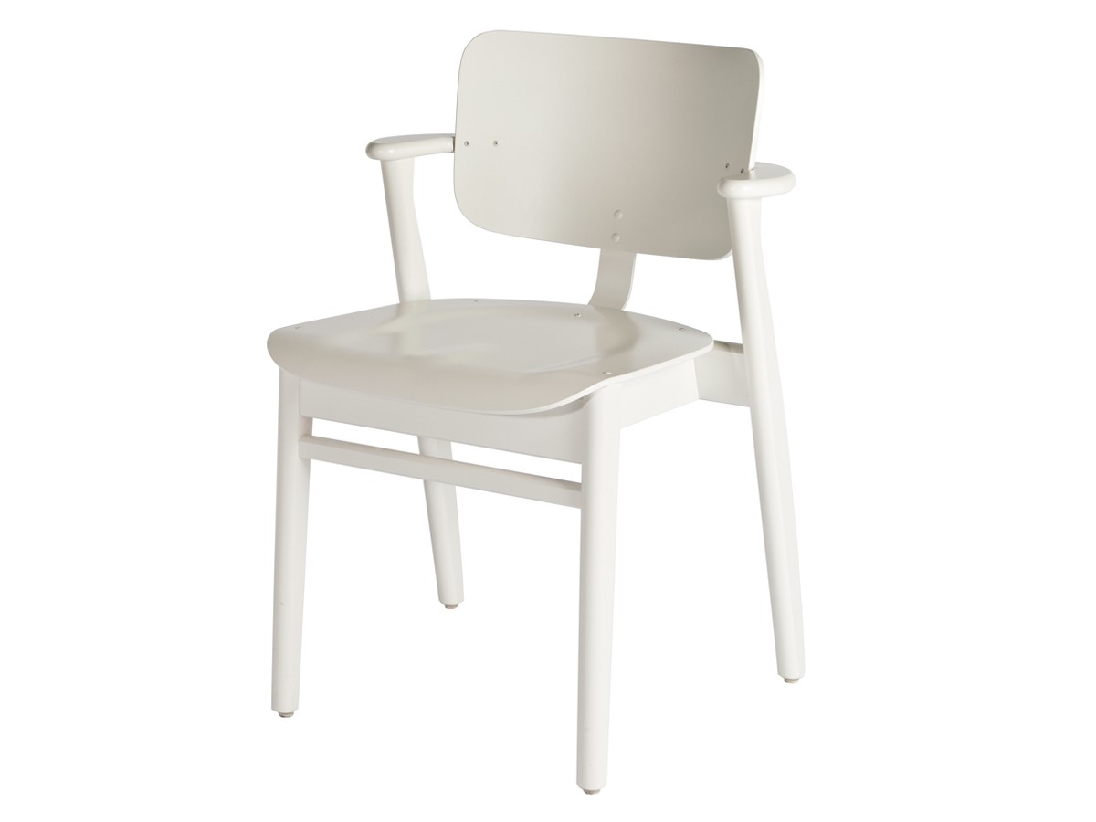 Buy the Artek Domus Chair at nest.co.uk