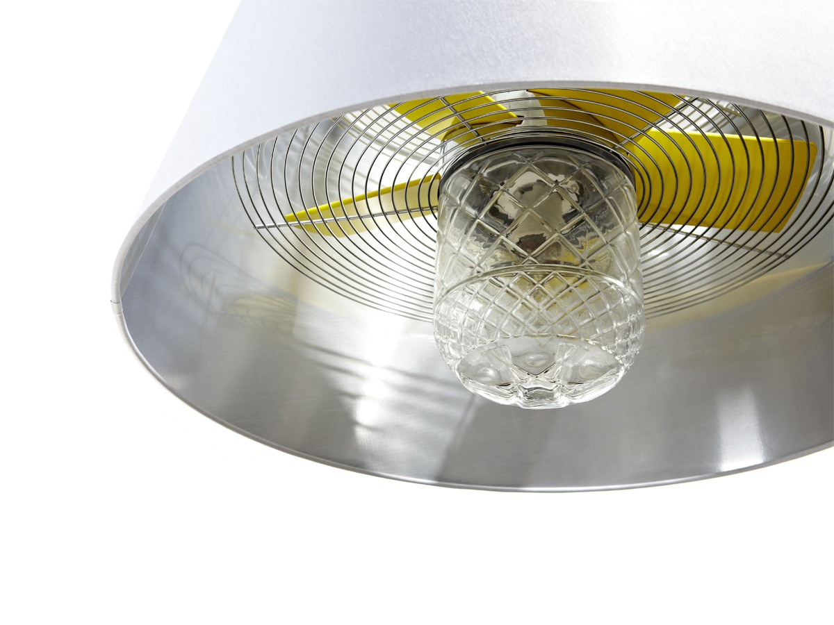 Buy the Moooi Mistral Suspension Light at nest.co.uk