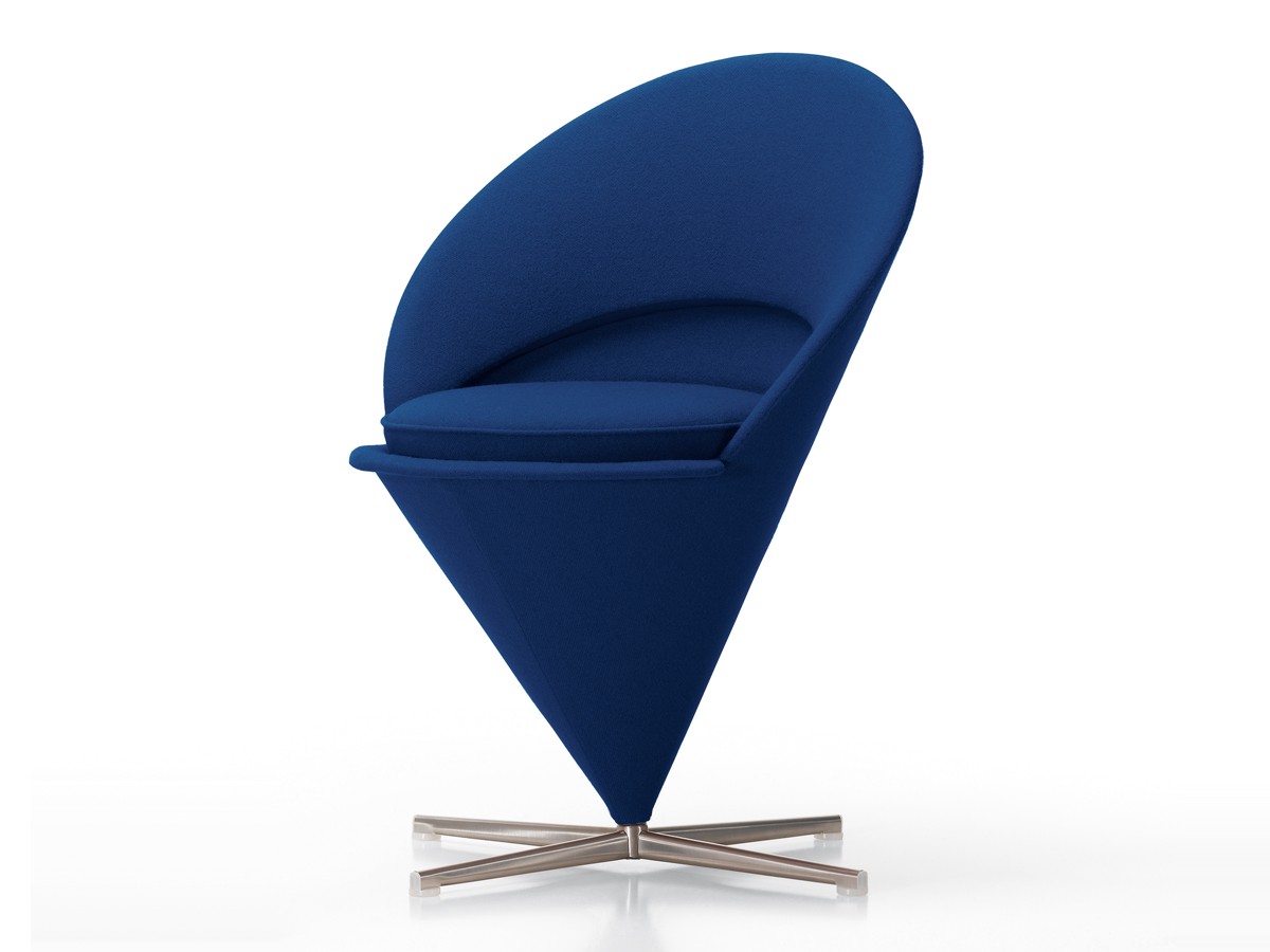 Buy the Vitra Cone Chair at nest.co.uk