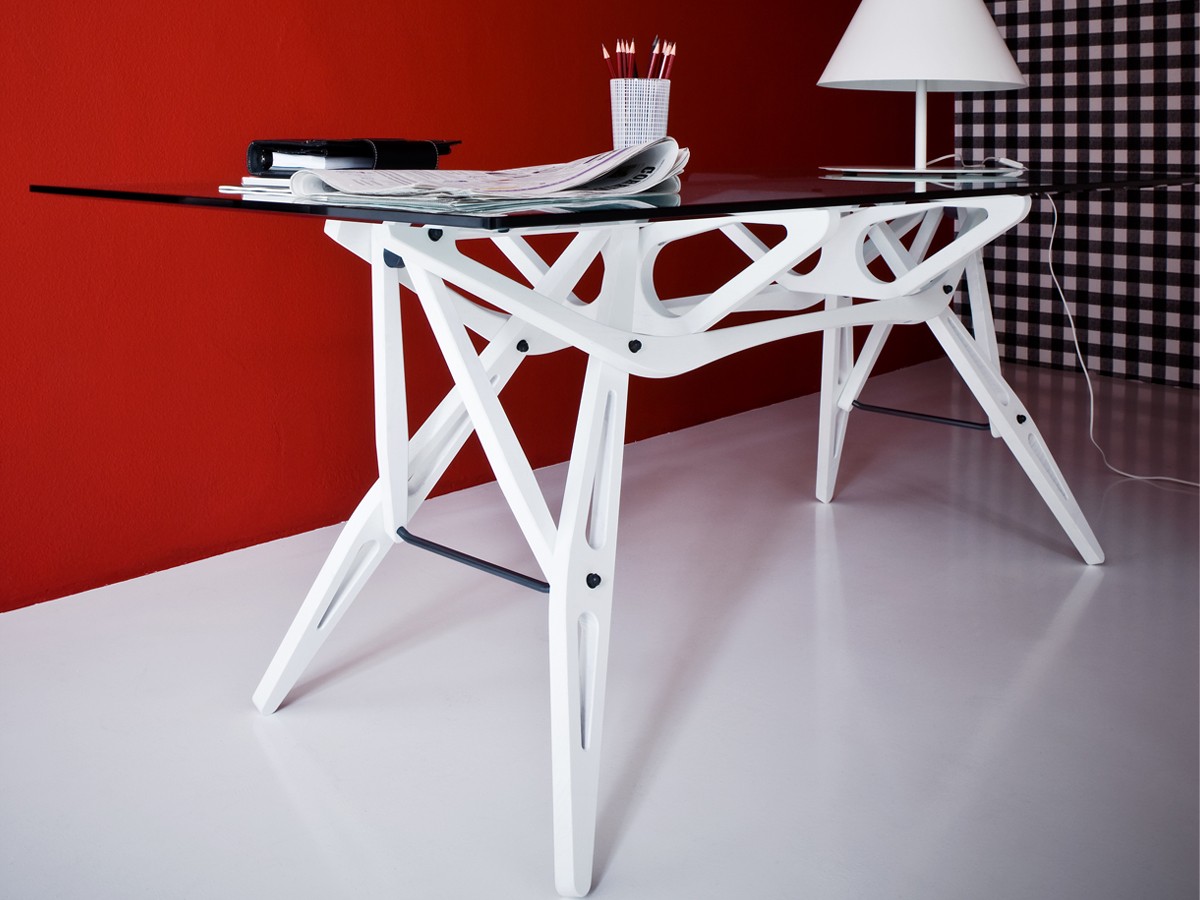 Buy the Zanotta 2320 Reale Dining Table at nest.co.uk