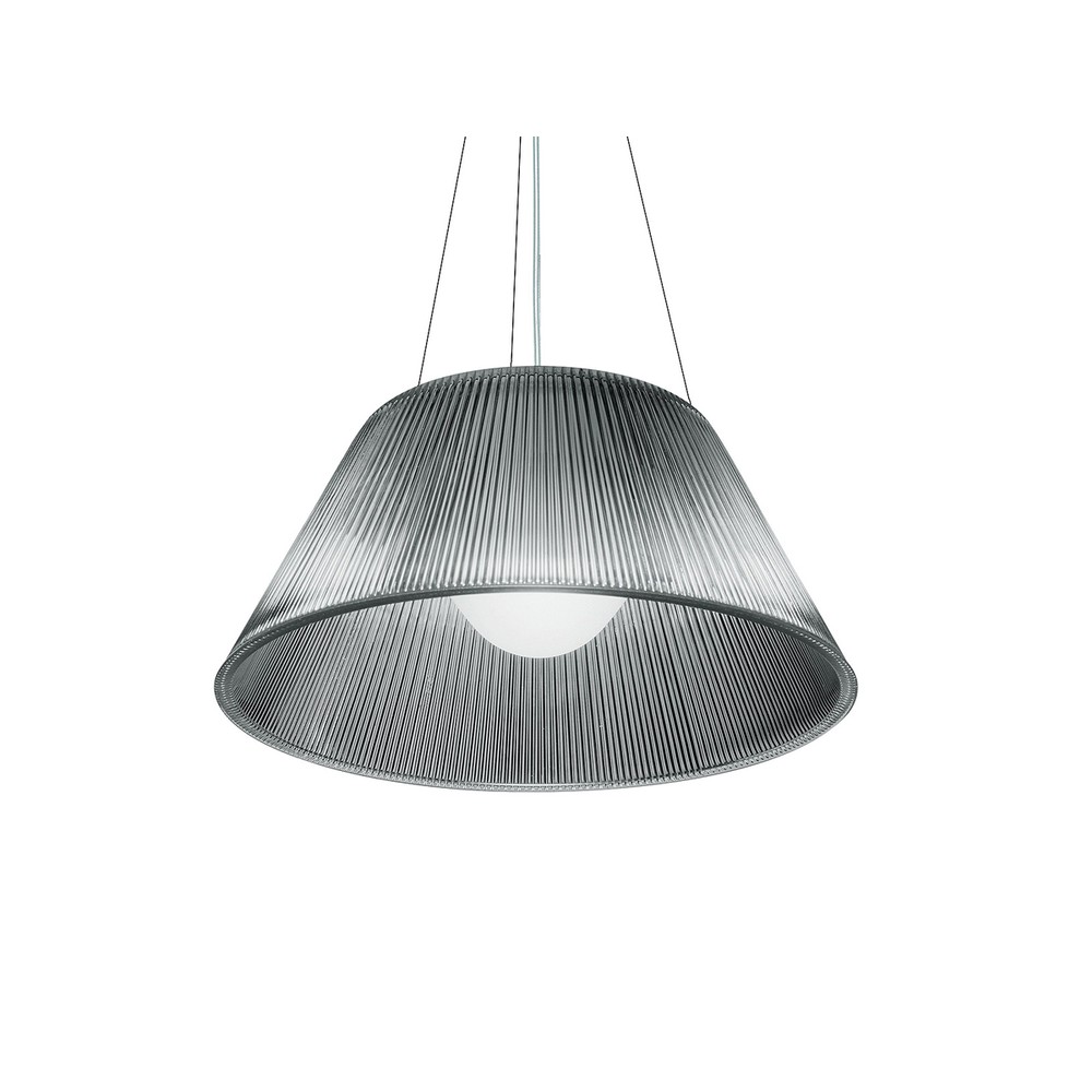 Buy the Flos Romeo Moon Suspension Light at nest.co.uk