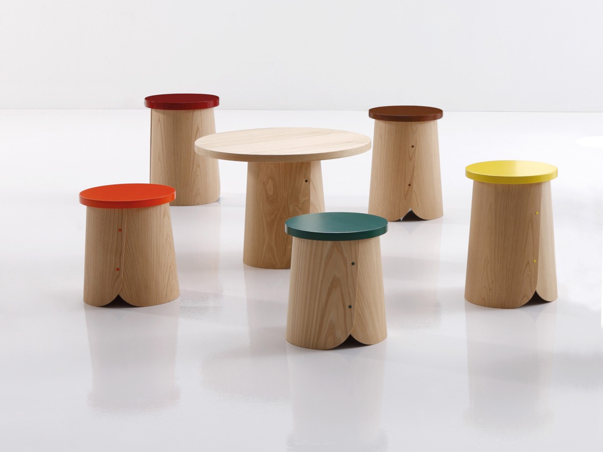 Buy the Sancal Tab Side Table at nest.co.uk