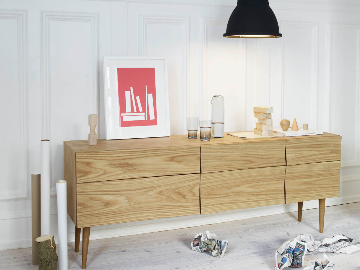 Buy the Muuto Reflect Sideboard at nest.co.uk