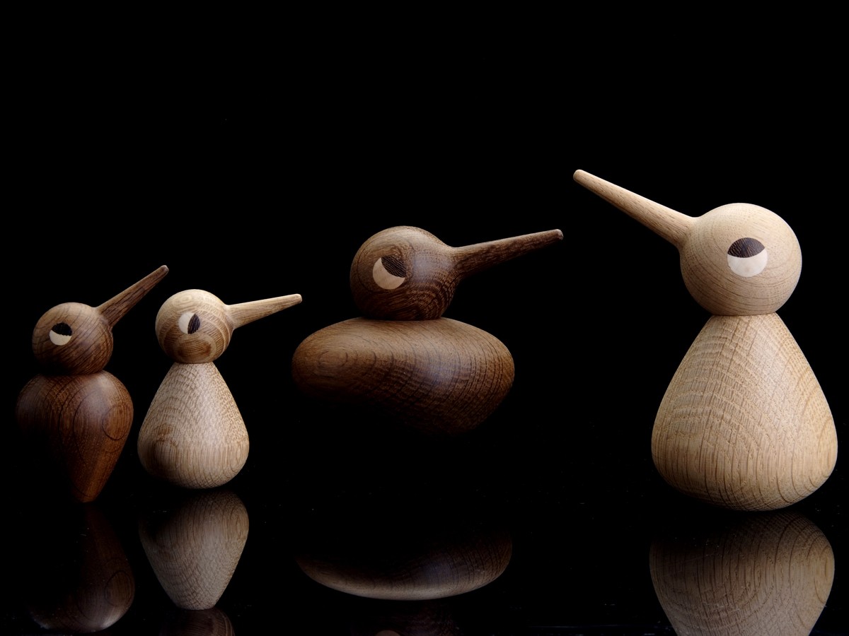 Buy the ArchitectMade Small BIRD Figure at nest.co.uk