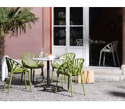 Buy the Vitra Vegetal Chair at Nest.co.uk