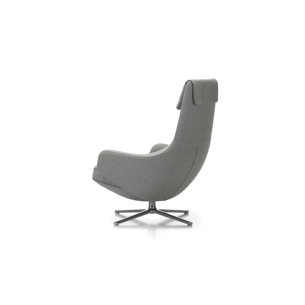 Buy the Vitra Repos Lounge Chair at nest.co.uk