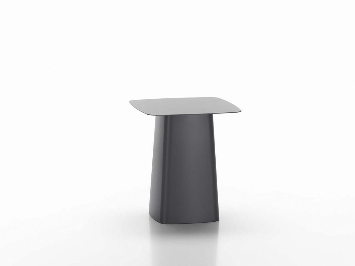 Buy the Vitra Metal Side Table Outdoor at nest.co.uk