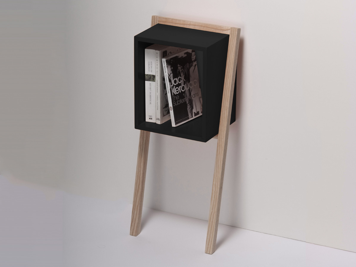 Buy the &Then Leaning Man Side Table at Nest.co.uk