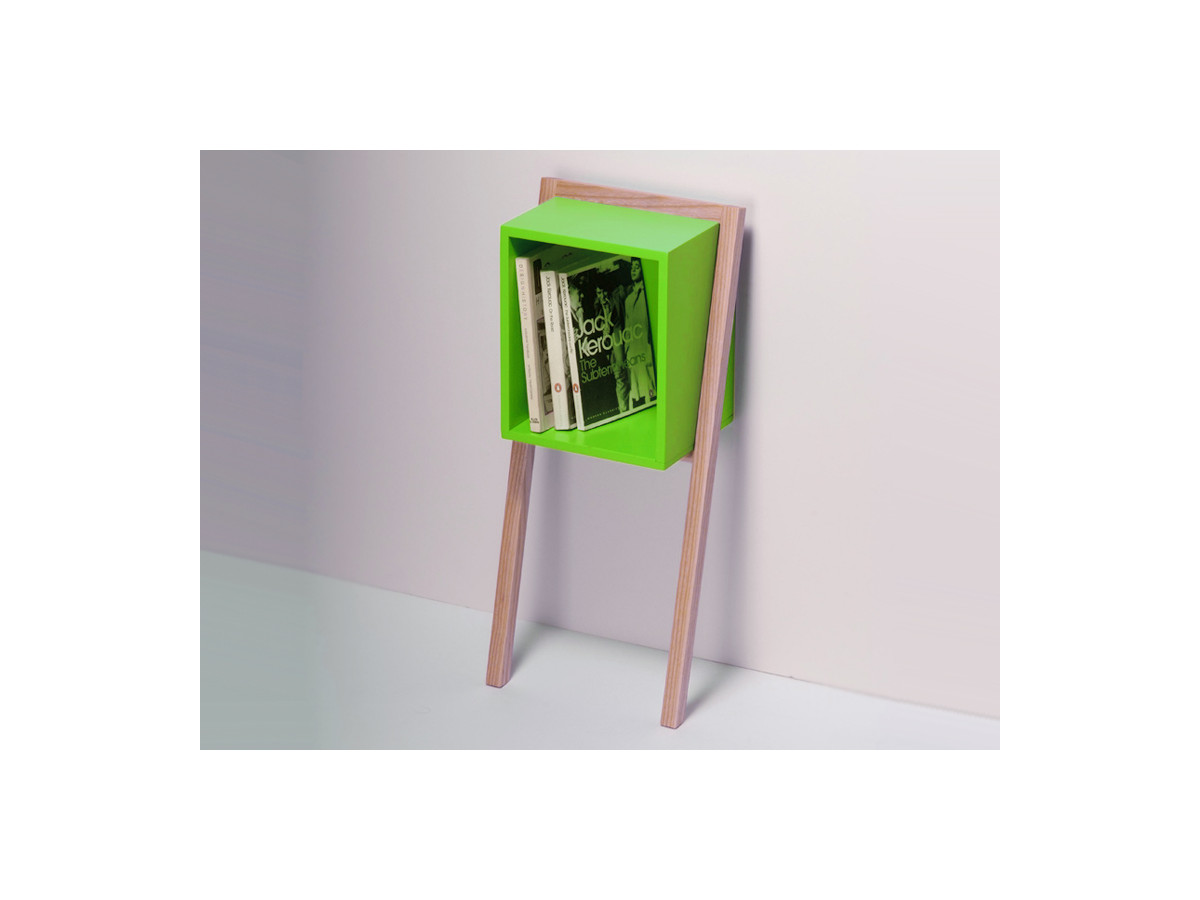 Buy the &Then Leaning Man Side Table at Nest.co.uk