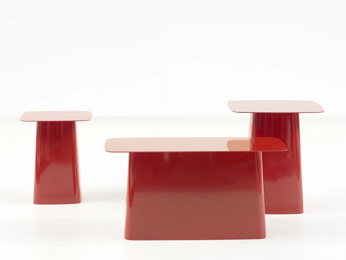 Buy the Vitra Metal Side Tables at nest.co.uk