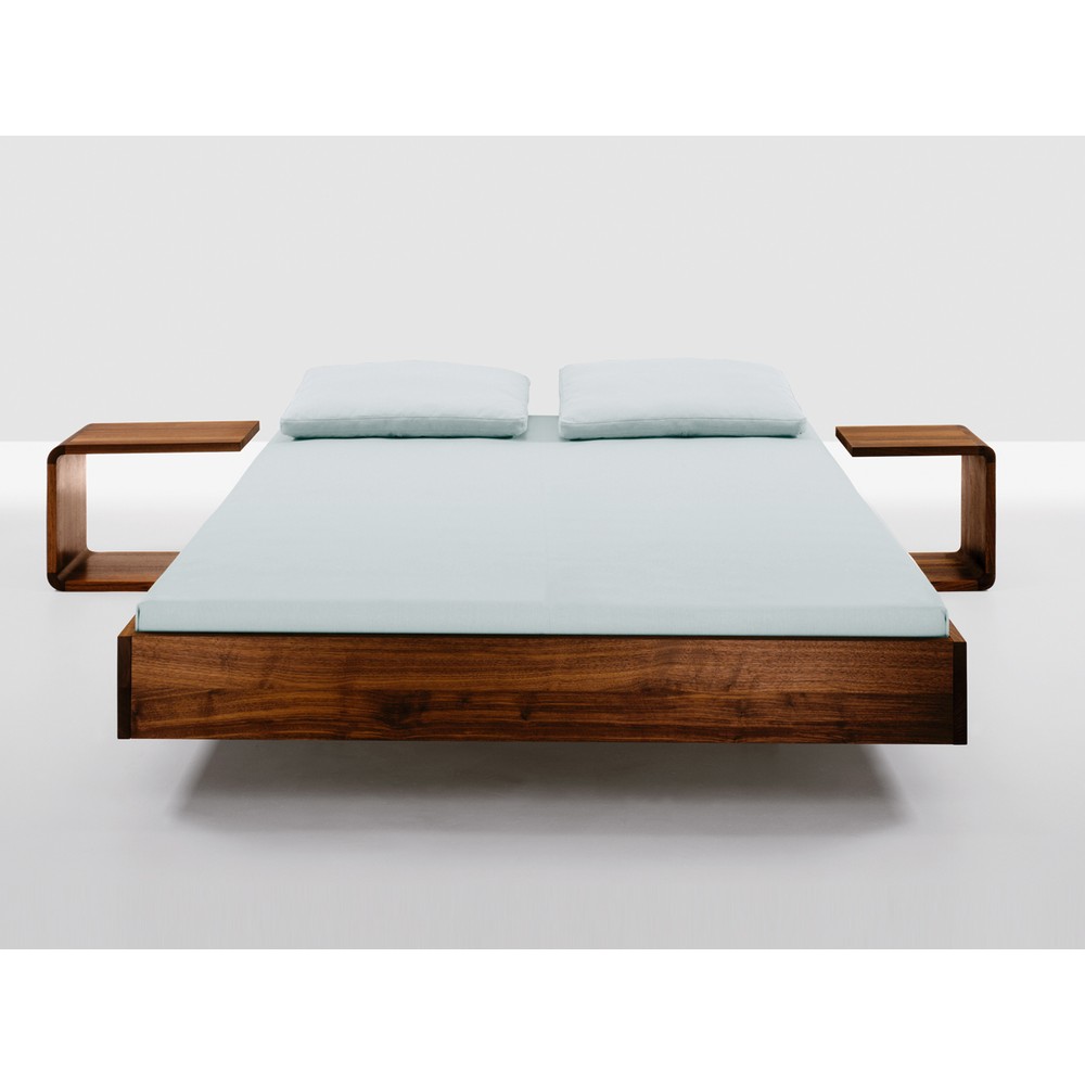 Buy the Zeitraum Simple Bed at nest.co.uk