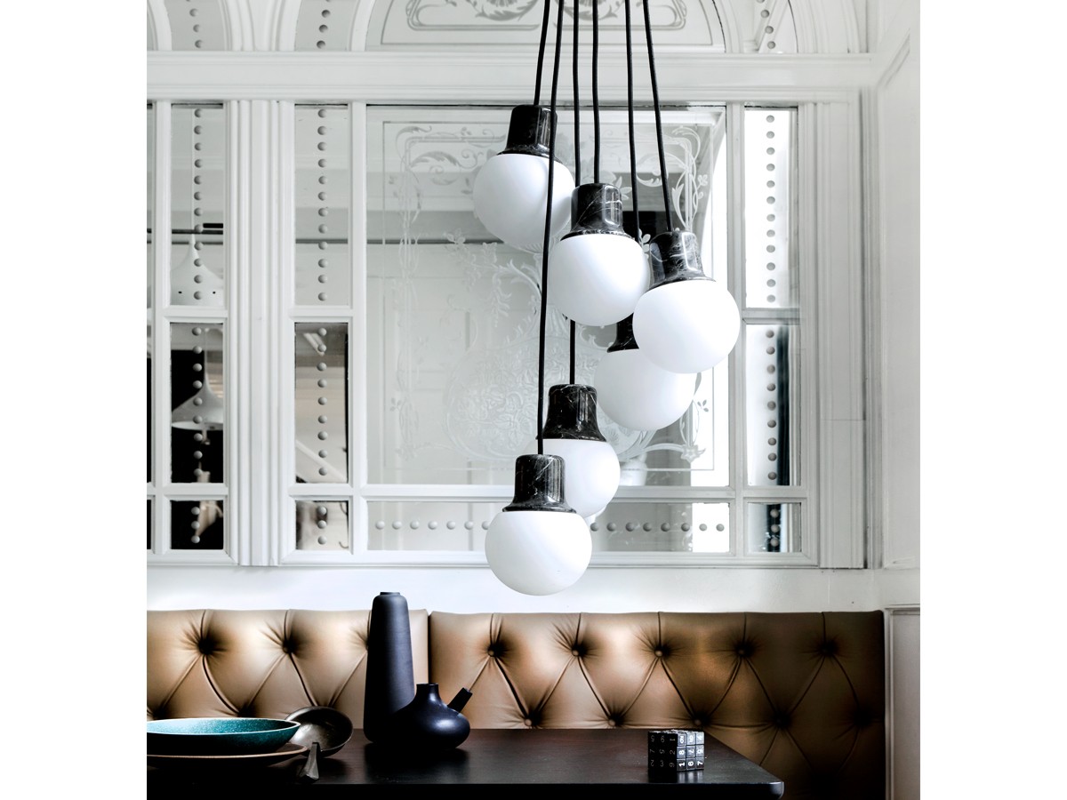 Buy the &Tradition Mass Light NA6 Chandelier - DO NOT USE at nest.co.uk