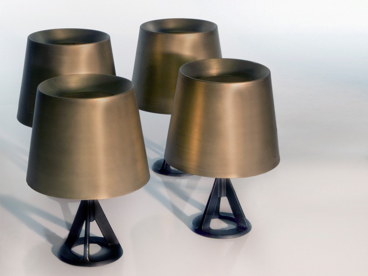 Buy the Tom Dixon Base Table Lamp at nest.co.uk