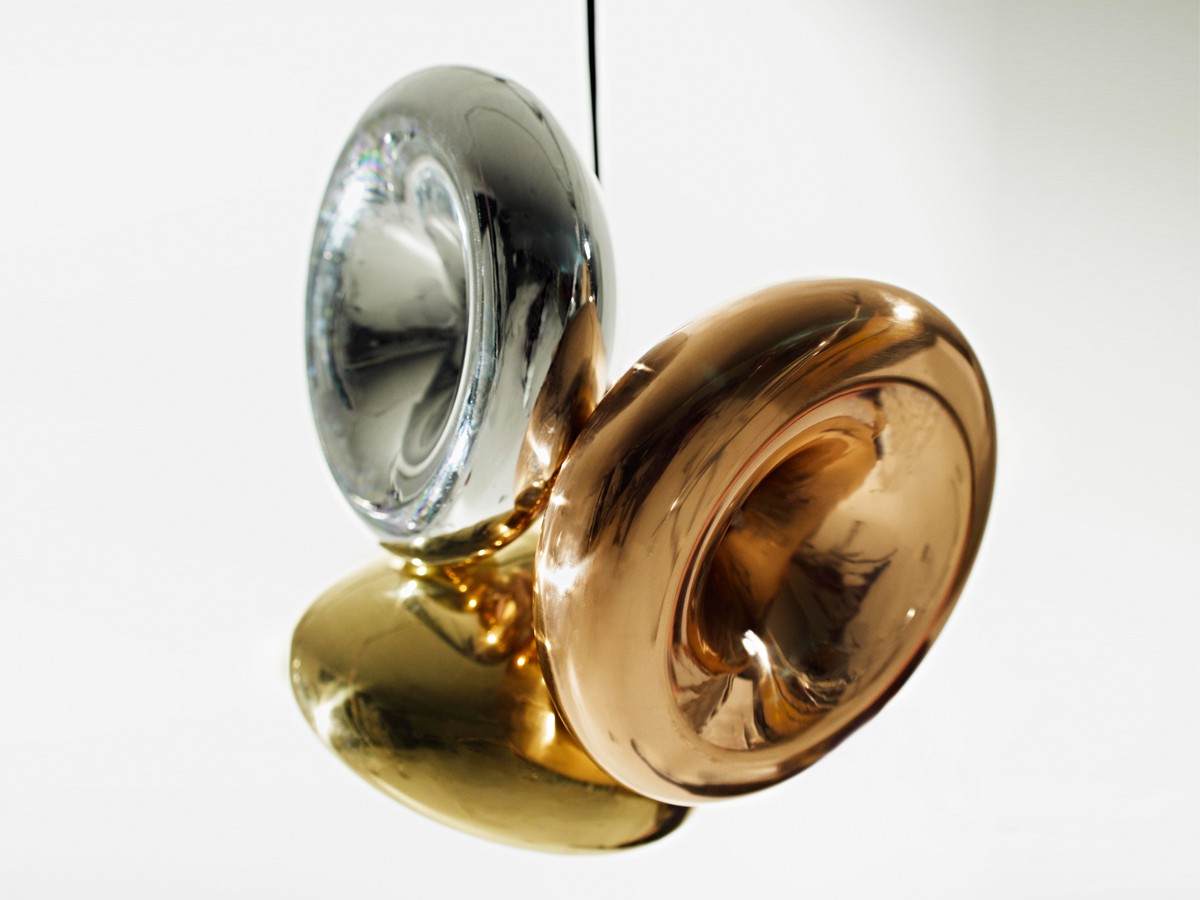 Buy the Tom Dixon Void Pendant Light at nest.co.uk