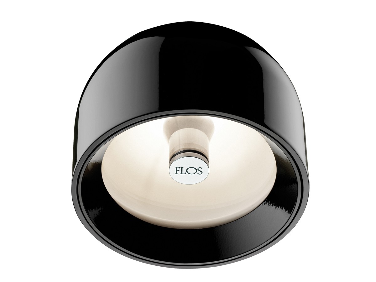 Buy the Flos Wan Wall / Ceiling Light at nest.co.uk