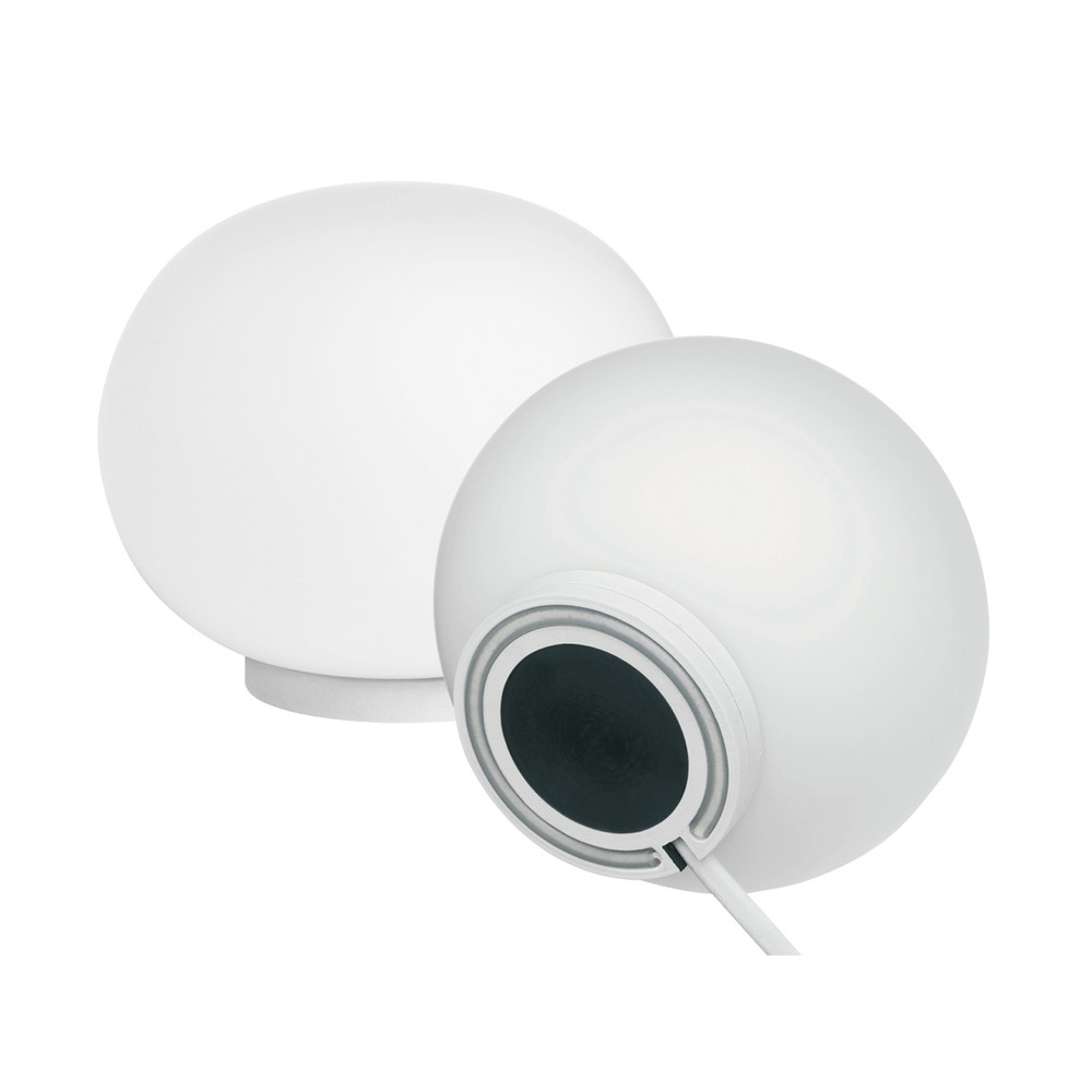 Buy the Flos Mini Glo-Ball Table Lamp at nest.co.uk