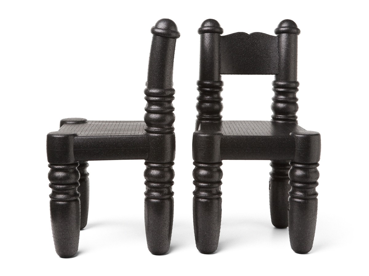 Buy the Moooi Parent Chair at nest.co.uk