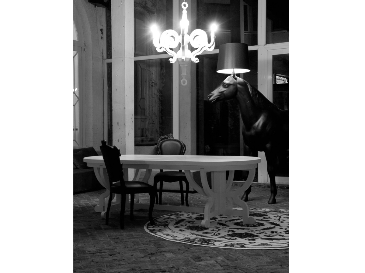 Buy the Moooi Smoke Dining Chair at nest.co.uk