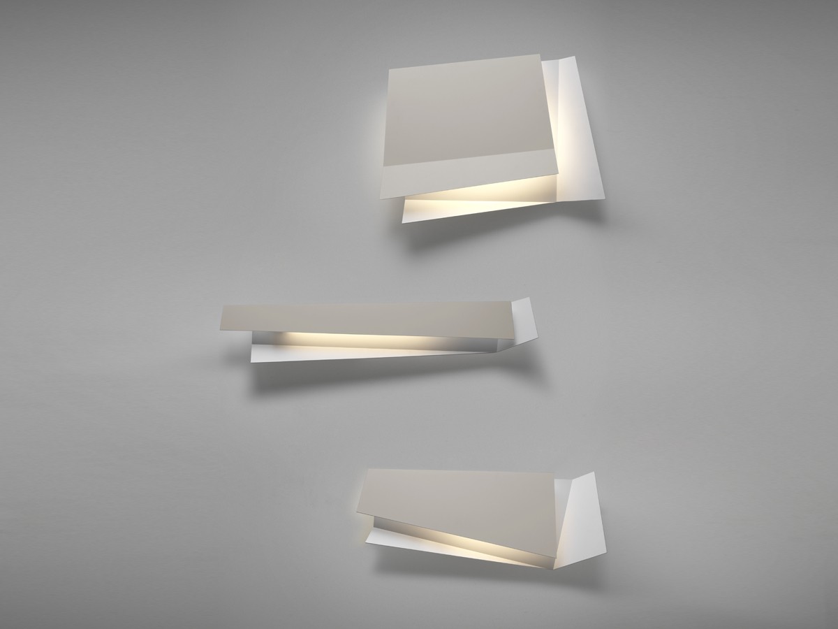 Buy the Foscarini Flap 1 Wall Light at nest.co.uk