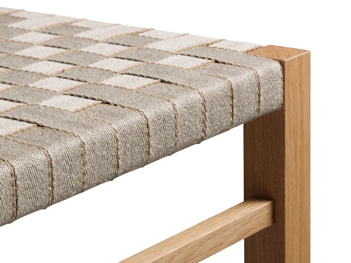 Buy the E15 FK03 Aswan Stool at nest.co.uk