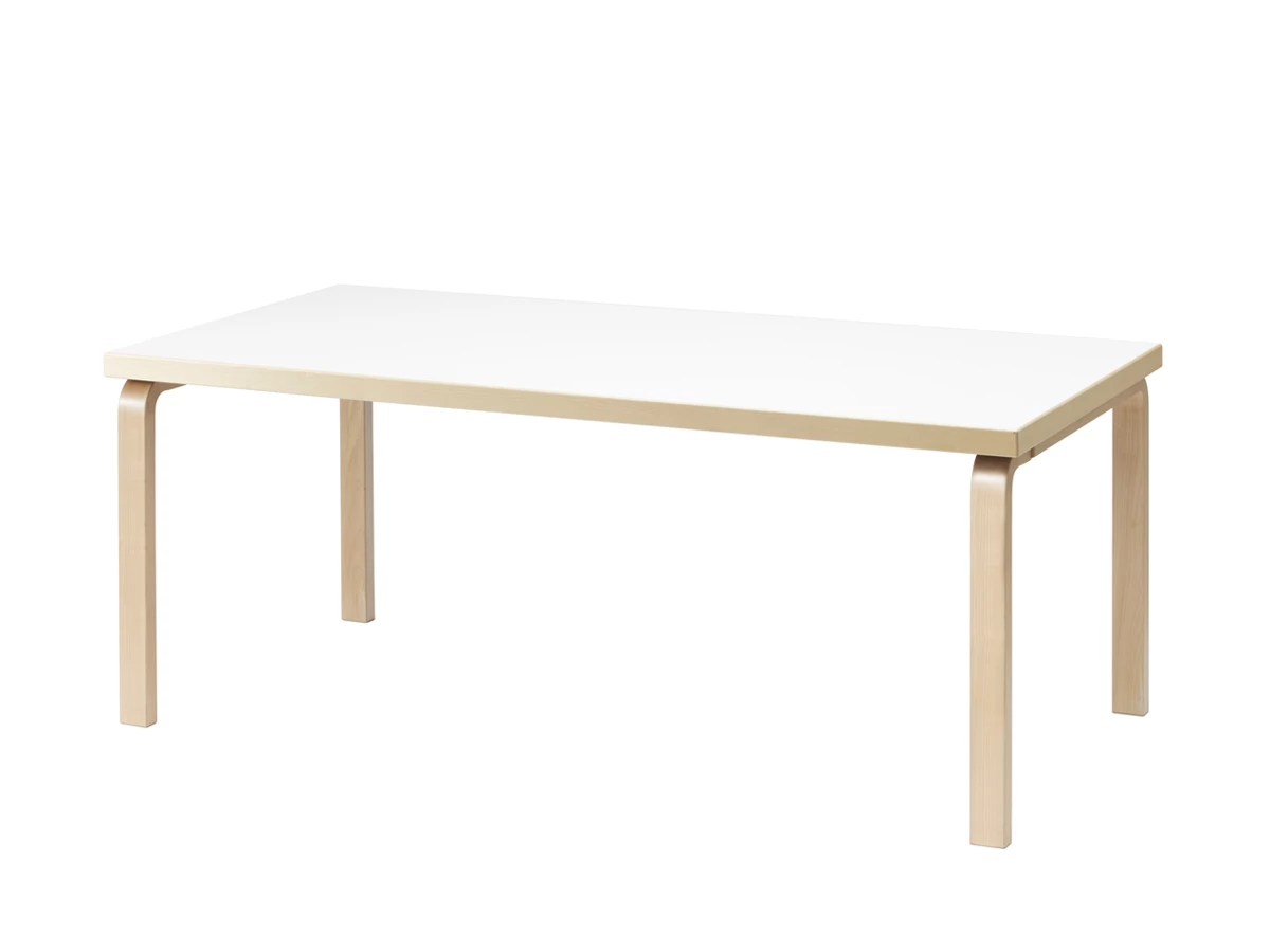 Buy the Artek 83 Aalto Dining Table at nest.co.uk