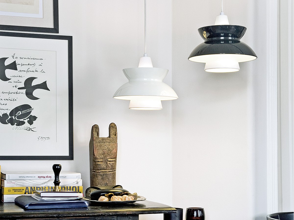 Buy the Louis Poulsen Doo-Wop Pendant Light at nest.co.uk