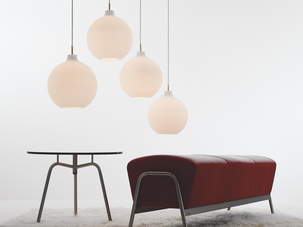 Buy the Louis Poulsen Wohlert Pendant Light at nest.co.uk
