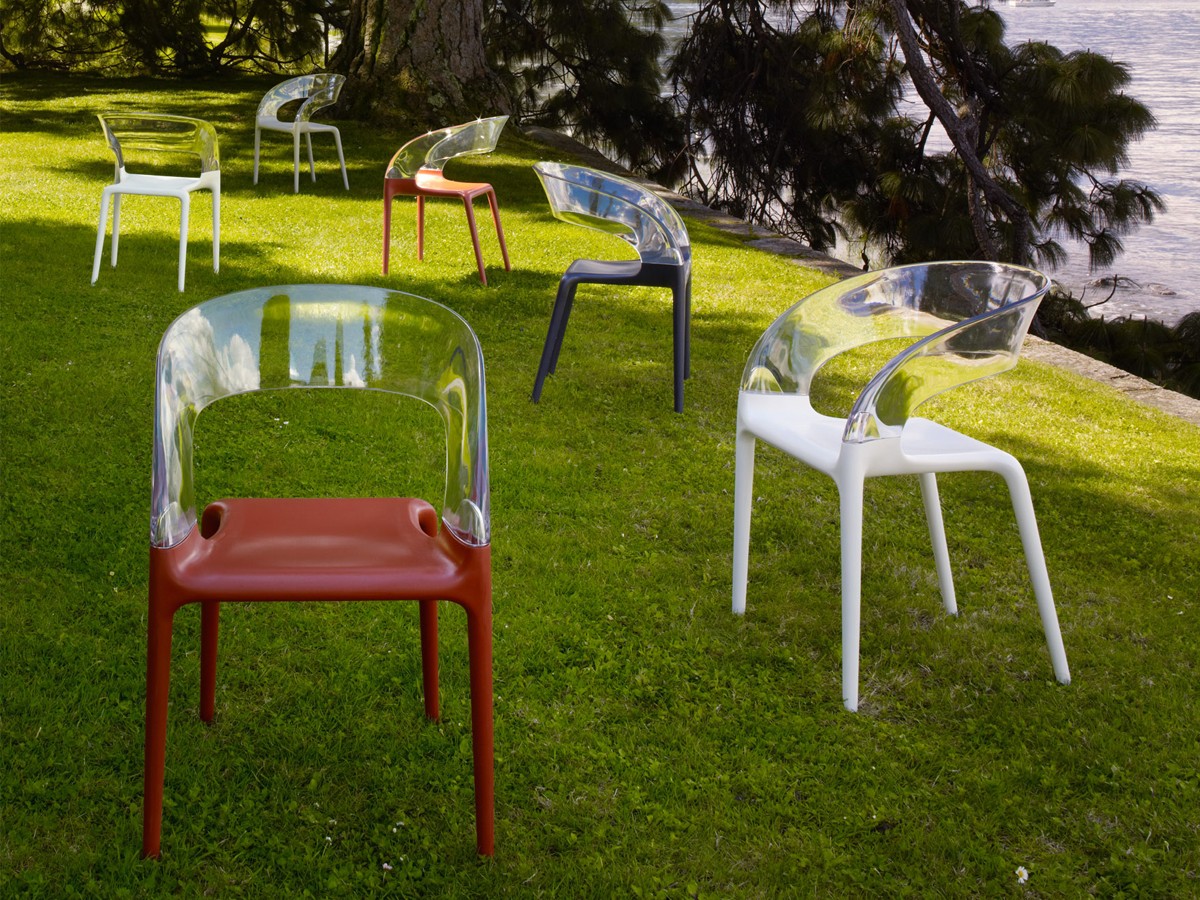 Buy the Driade Ring Armchair at nest.co.uk