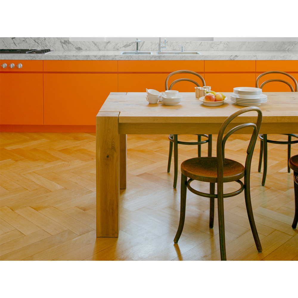 Buy the E15 TA04 Bigfoot Dining Table at nest.co.uk