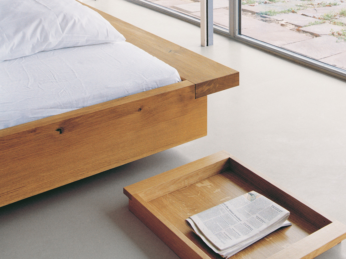 Buy the E15 PA02 Noah Bed at nest.co.uk