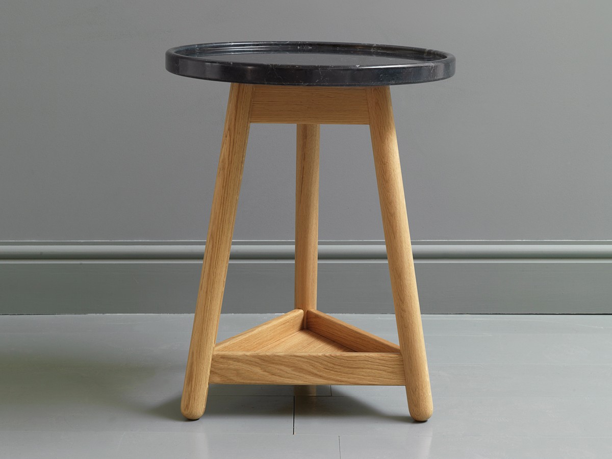 Buy the G&T by Bethan Gray Carve Side Table at nest.co.uk