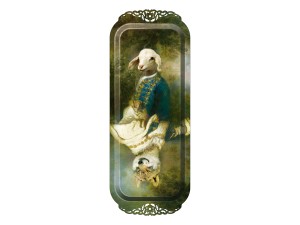 Buy the ibride Martial & Marius Tray at nest.co.uk