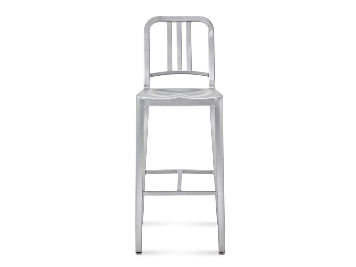 Buy the Emeco Navy Bar Stool at nest.co.uk
