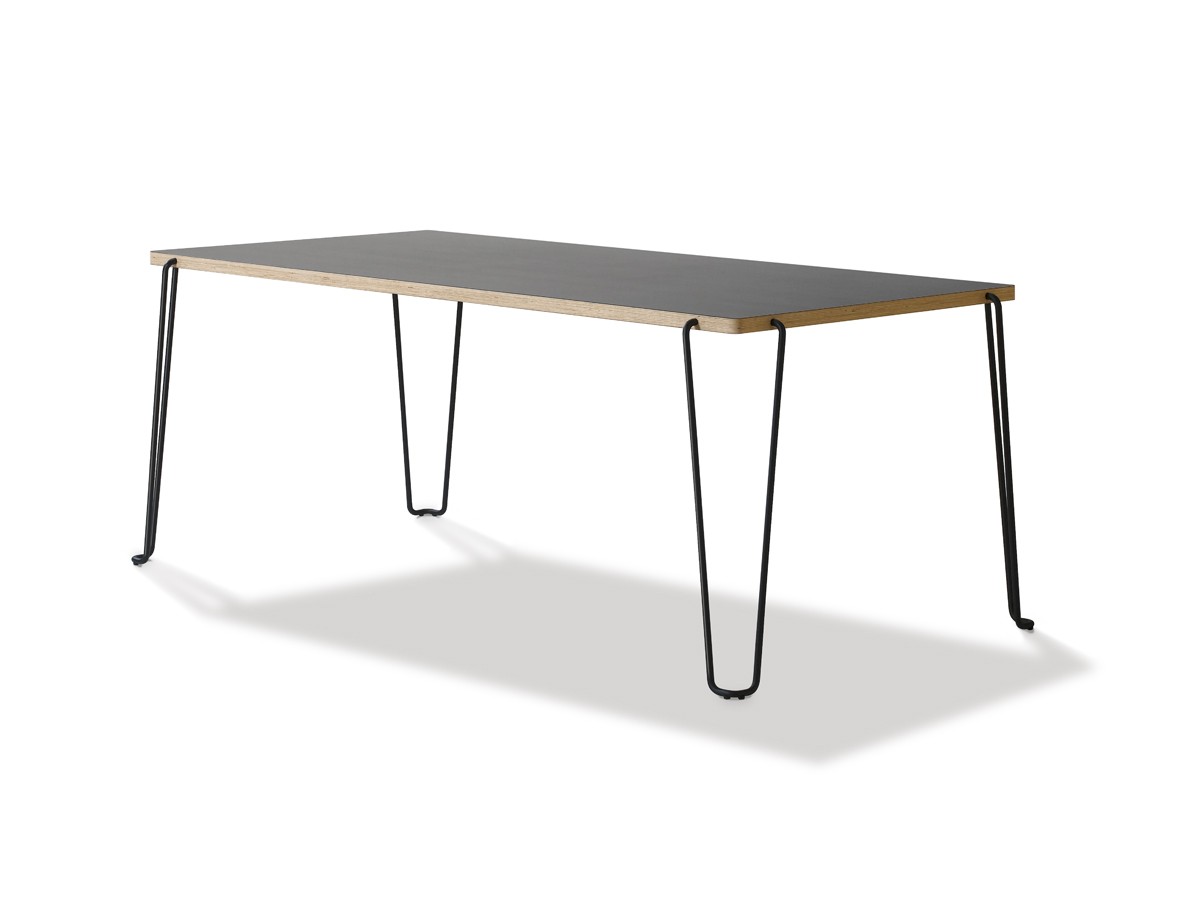 Buy the Fredericia Slim Jim Table at nest.co.uk