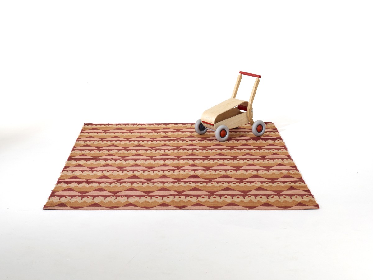 Buy the SCP Mountain Spot Rug at nest.co.uk