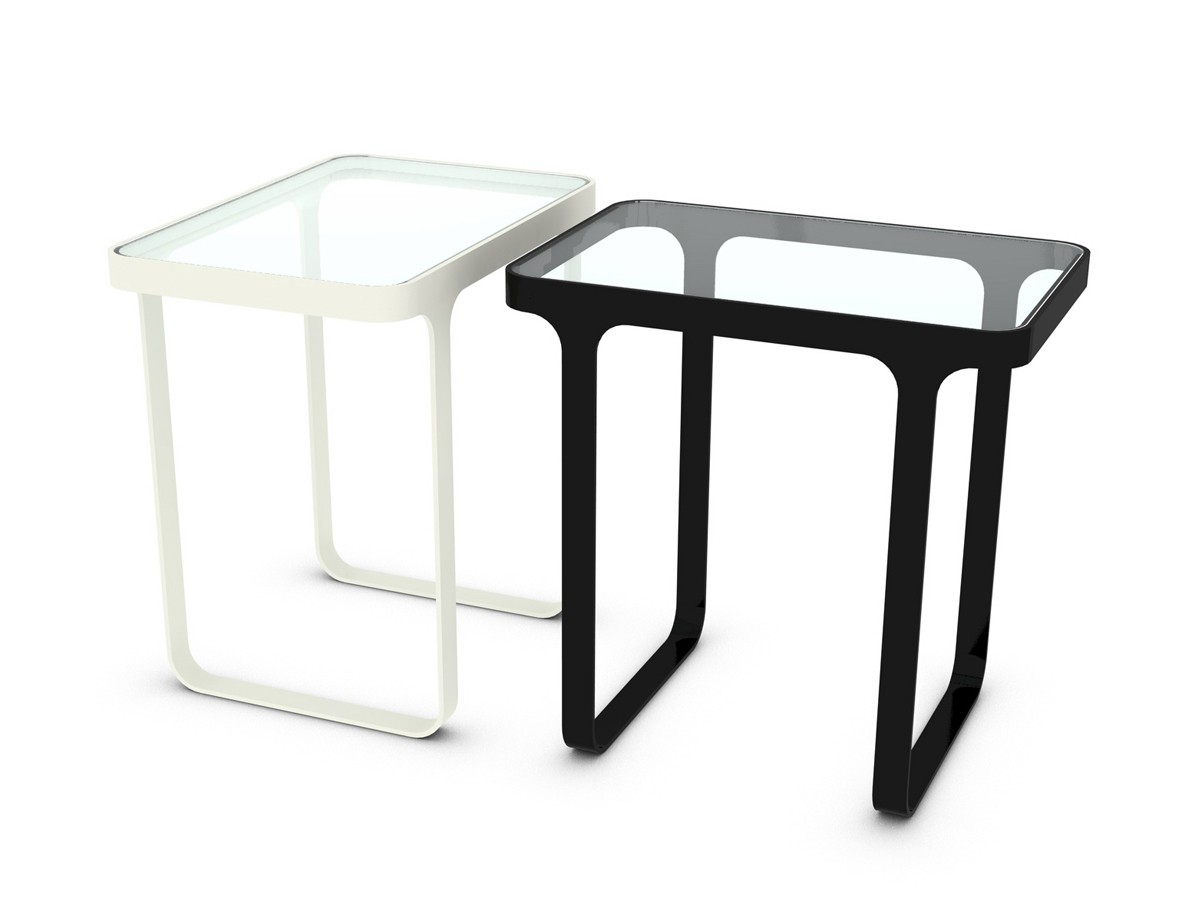 Buy the naughtone Trace Side Table at nest.co.uk