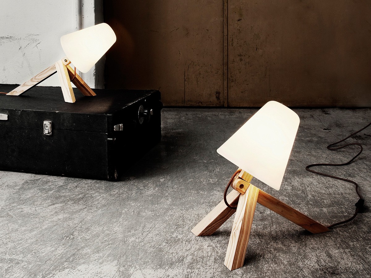 Buy the Northern Lighting Spiff Table Lamp at nest.co.uk
