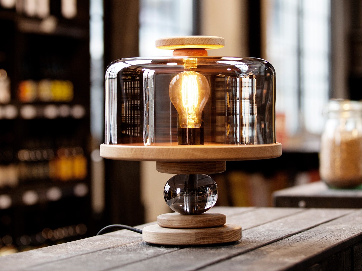 Buy the Northern Lighting Bake Me a Cake Table Lamp at nest.co.uk