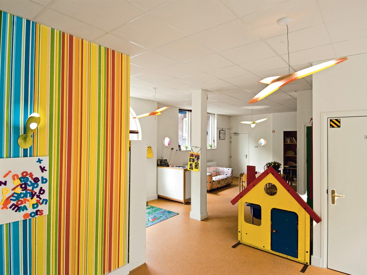 Buy the Luceplan Aircon Suspension Light at nest.co.uk