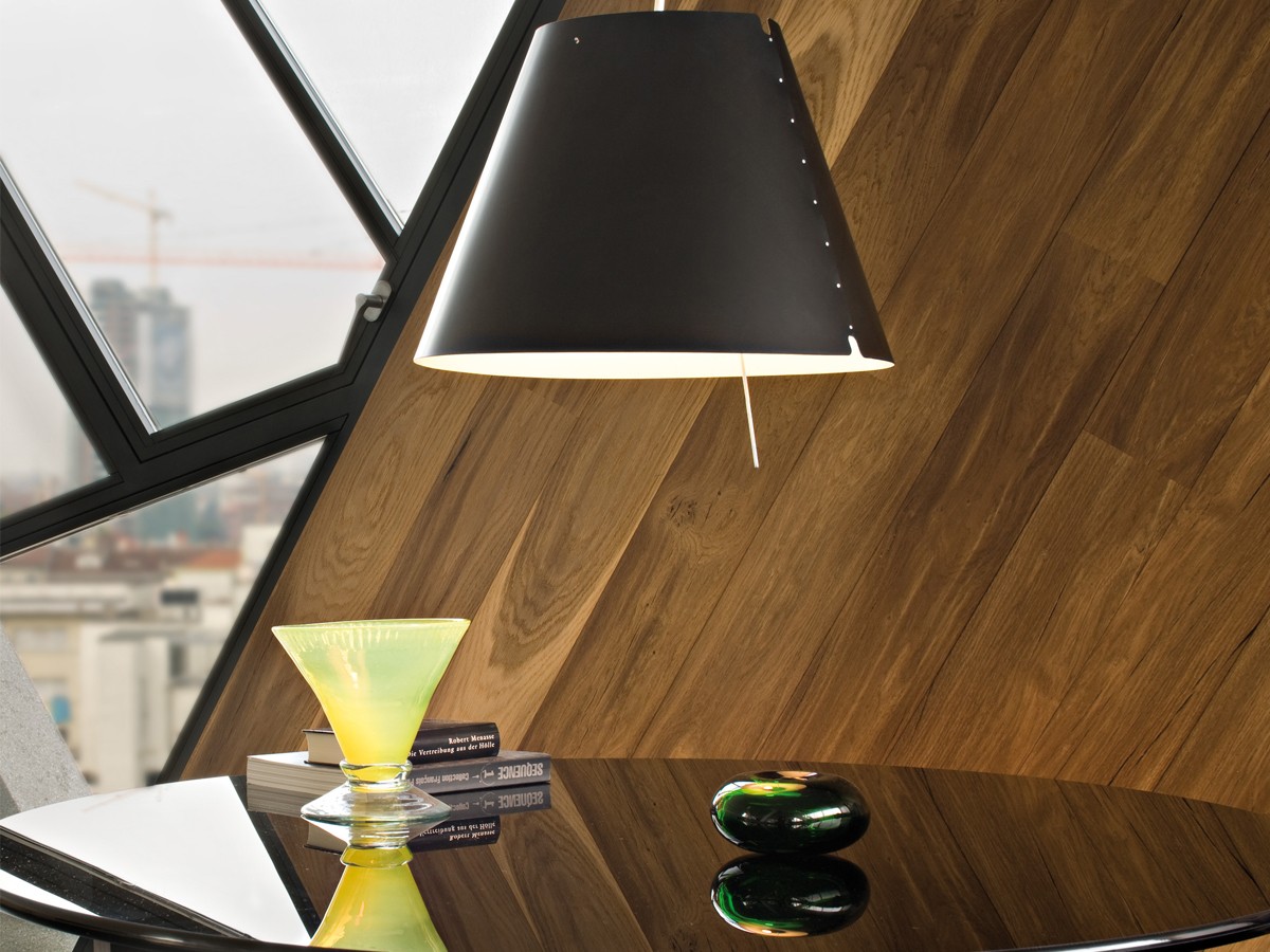 Buy the Luceplan Lady Costanza Floor Light at nest.co.uk