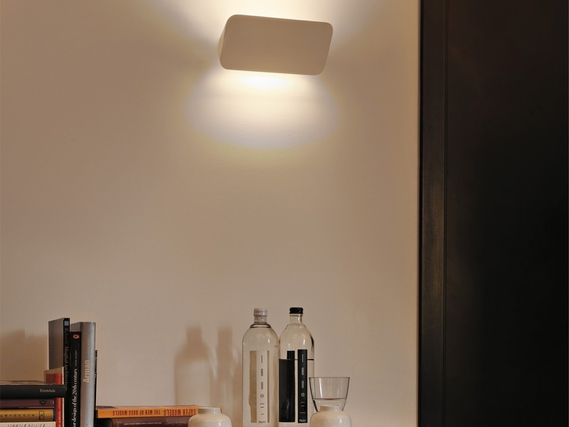 Buy the Luceplan Lane Wall Light at nest.co.uk