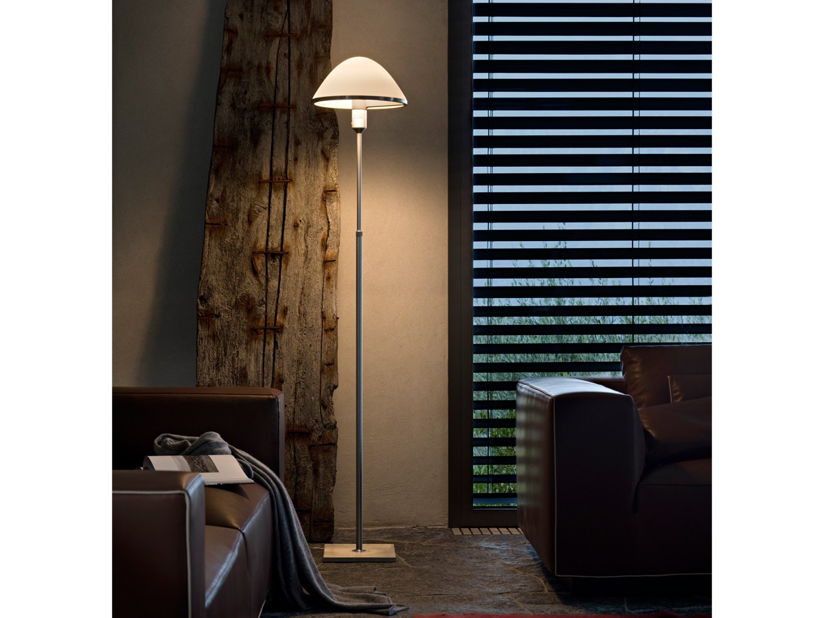 Buy the Luceplan Miranda Floor Lamp at nest.co.uk