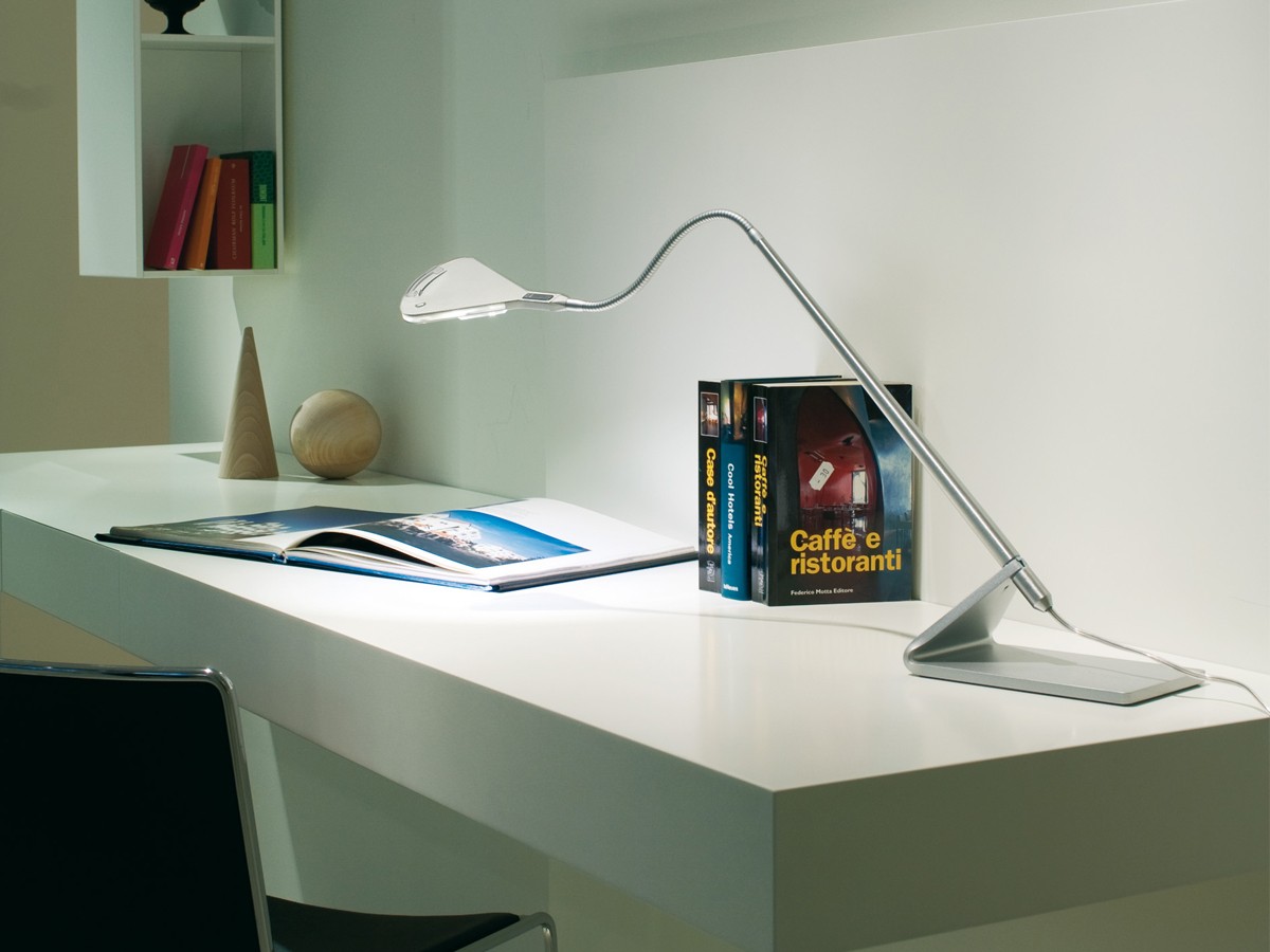 Buy the Luceplan Mix Table Light at nest.co.uk