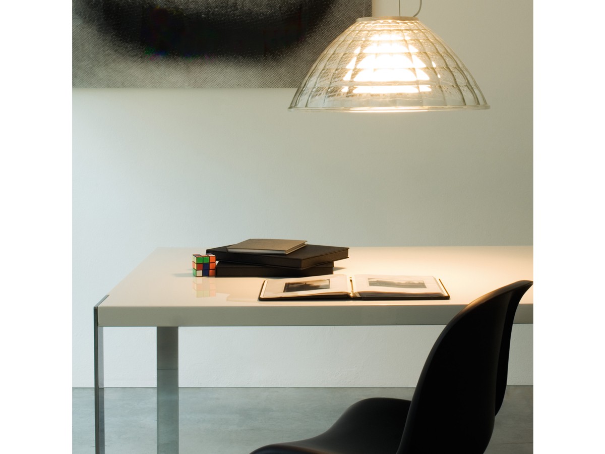 Buy the Luceplan Starglass Suspension Light at nest.co.uk