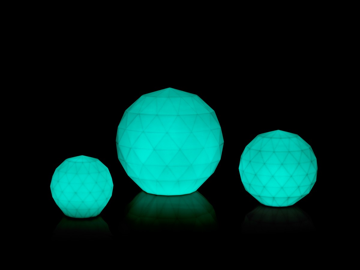 Buy the Vondom Vases Lamp RGB LED at nest.co.uk