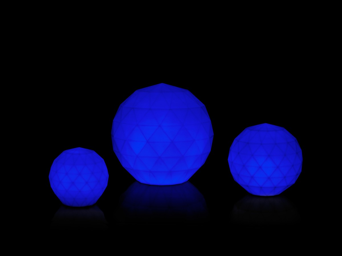 Buy the Vondom Vases Lamp RGB LED at nest.co.uk